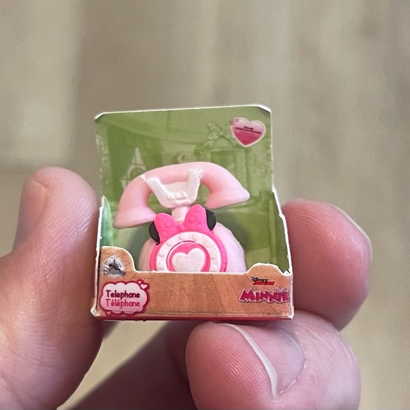 Disney | Toys | Disney Mini Brands Minnie Mouse Phone | Poshmark
